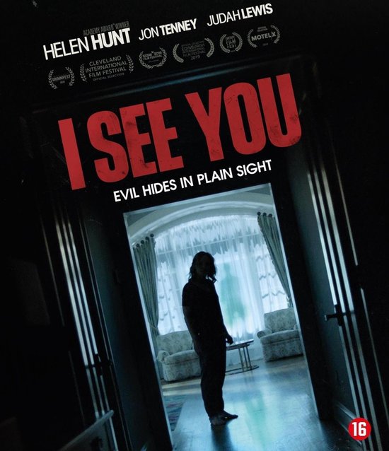 I See You (DVD) (Dvd), Helen Hunt | Dvd's | bol