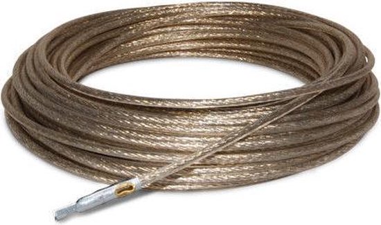 TIR Kabel Ø6 mm lengte 34 meter | bol.com
