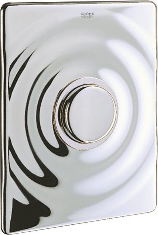 GROHE Surf Bedieningspaneel closet/urinoir - Kunststof | bol