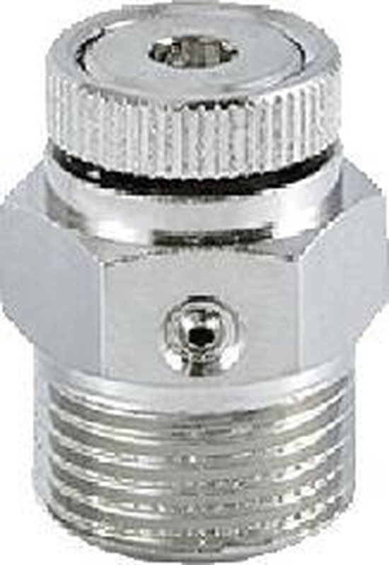 Taconova TacoVent AirVent ontluchtingskraan Type 419 3/8 | bol