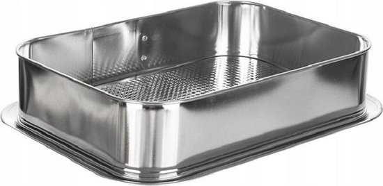 Tortownica rechthoekige springvorm - Bakvorm - Cakevorm - 34 x 24 x 8 ...