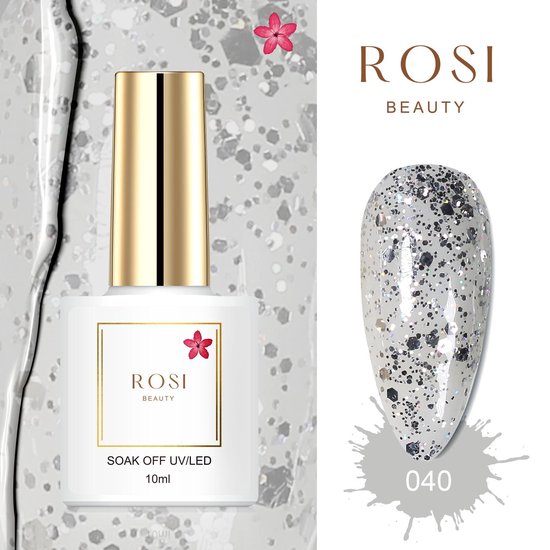 ROSI Gelpolish - Gel nagellak - Gellak - UV & LED - Paars 004 Violet ... ROSI Gelpolish - Gel nagellak - Gellak - UV & LED - Paars 004 Violet ...