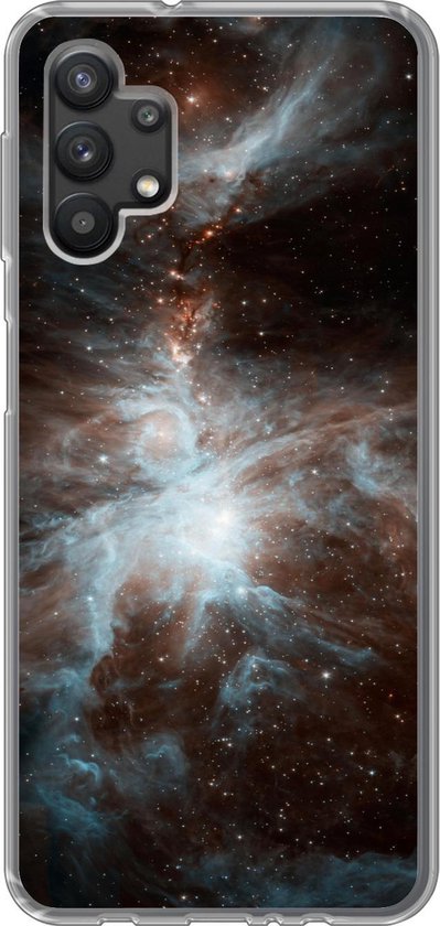 Telefoonhoesje Geschikt voor Samsung Galaxy A32 5G hoesje - Galaxy ... Telefoonhoesje Geschikt voor Samsung Galaxy A32 5G hoesje - Galaxy ...