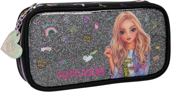 Top Model - Pencil Case - Girlz Club (11216) | bol.com