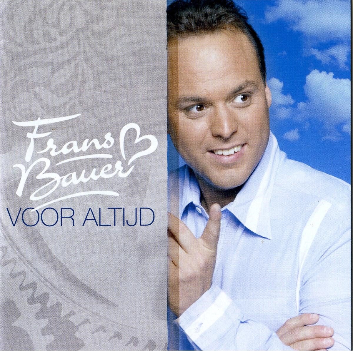 Frans Bauer - Voor Altijd (CD), Frans Bauer | CD (album) | Muziek | bol