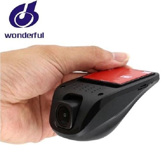Wonderful A2D WiFi HD DVR Motion Detection + 32GB SD Card | bol