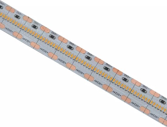 V-tac Led-strip Vt-2110-700 5 Meter 21w 24v 4000k Ip20 Wit | bol