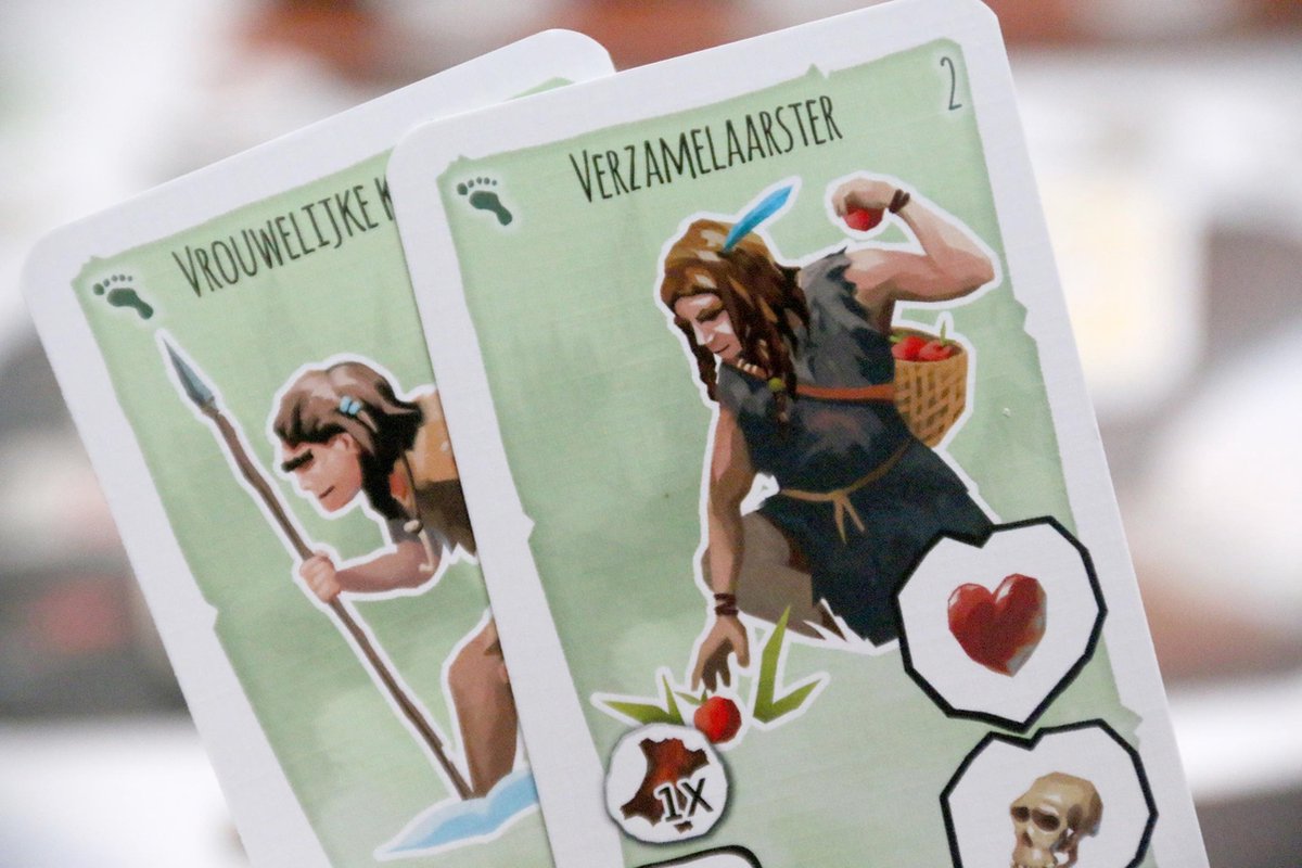 Paleo Bordspel | Games | bol