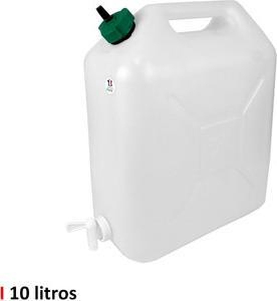 Eda Jerrycan - Met Kraan - 10 Liter | bol.com