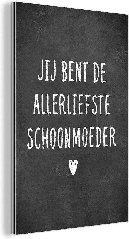 Jij bent de allerliefste schoonmoeder - Quotes - Spreuken ...
