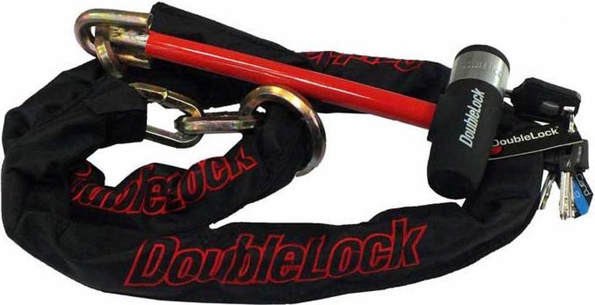 DoubleLock Kettingslot 200cm SCM | bol.