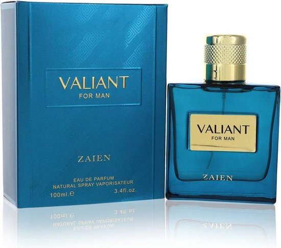 Valiant Eau De Parfum For Men | bol.com