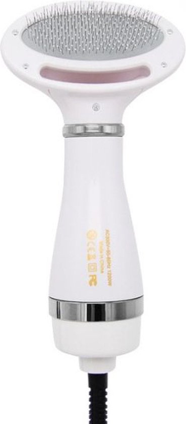 SONTRIX Hondenfohn - 2 In 1 - Diervriendelijk - Waterblazer Voor Honden ...