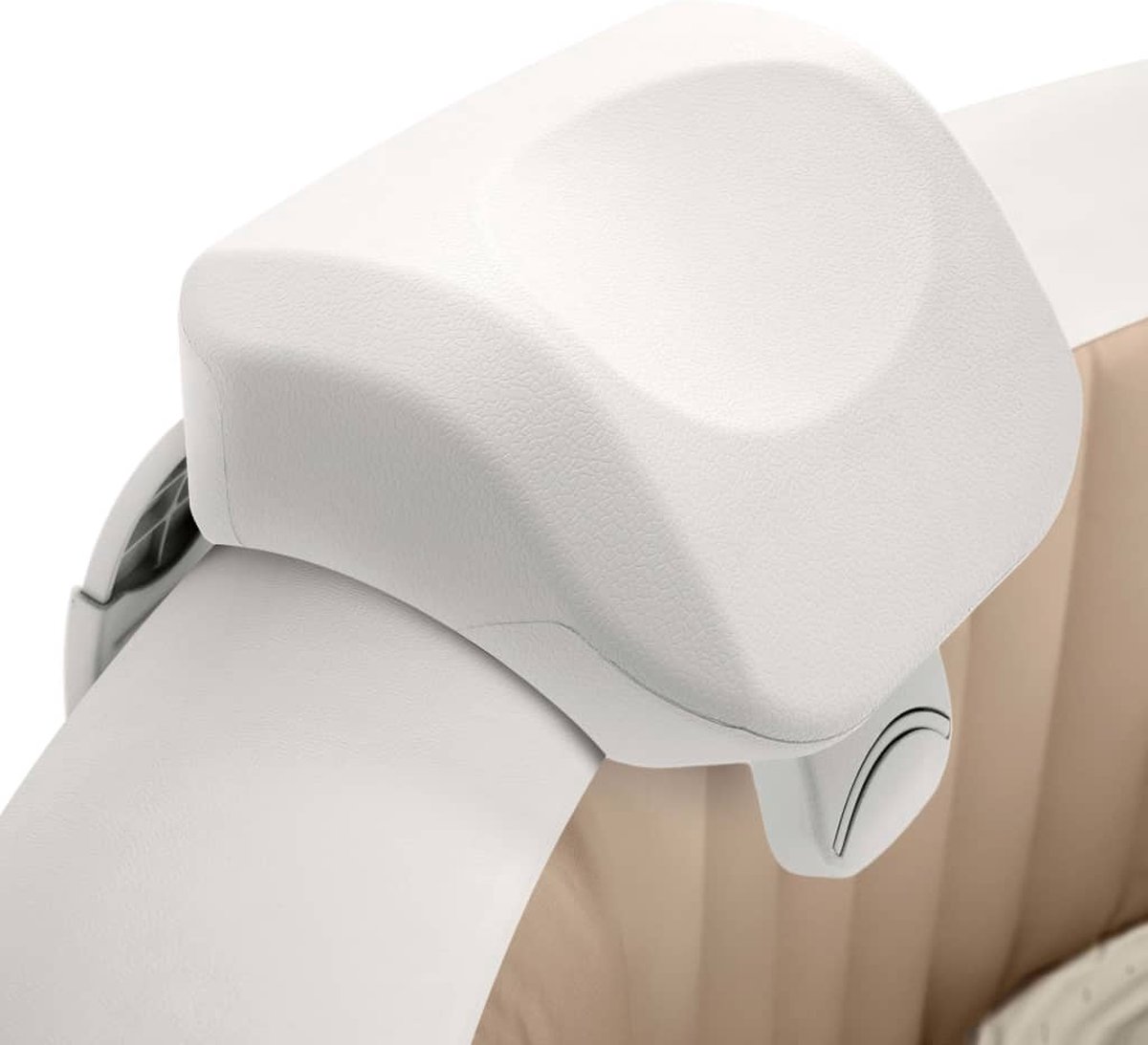 Intex Pure Spa hoofdkussen foam | bol.com