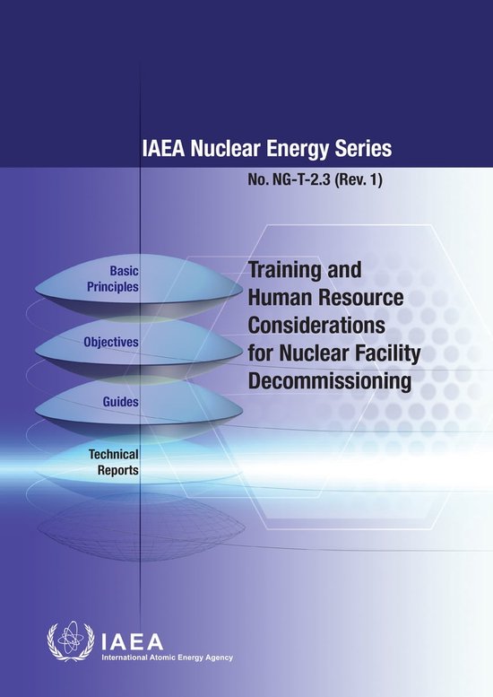 IAEA Nuclear Energy Series 2.3 - Training and Human Resource ...