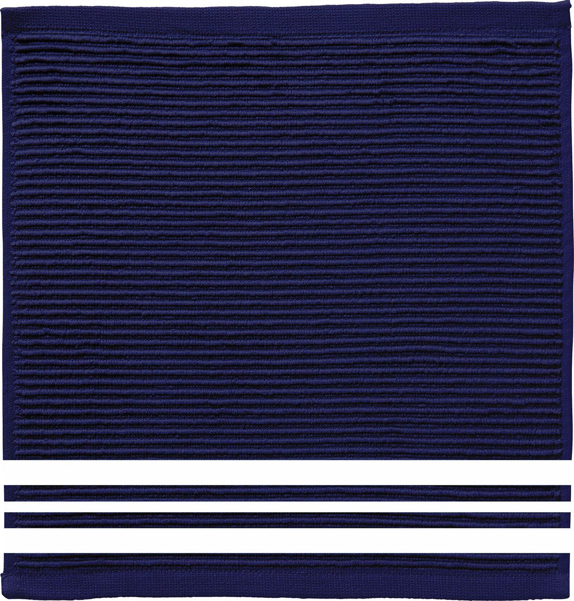 DDDDD vaatdoek Provence - 30x30 cm - Blue - 4 stuks | bol.com