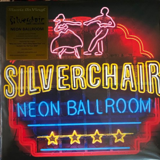 Silverchair - Neon Ballroom (LP), Silverchair | Muziek | bol