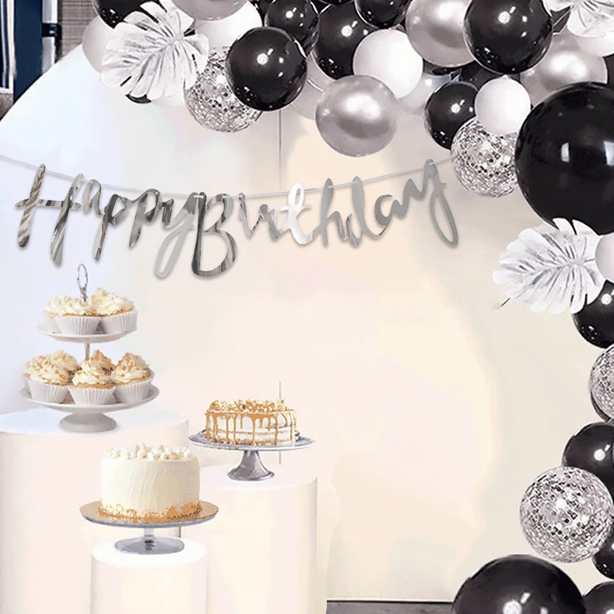 Happy Birthday Slinger Verjaardag Versiering Letter Slinger ...