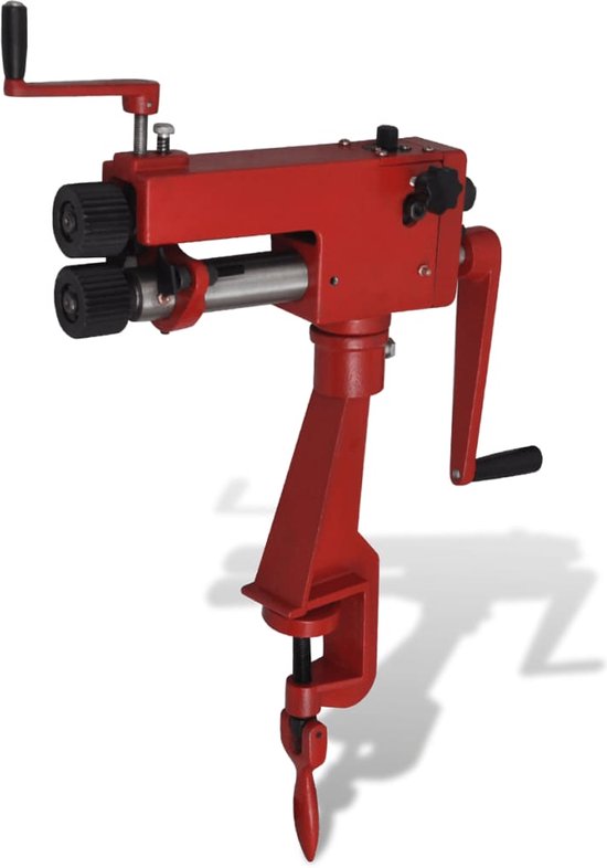 vidaXL Buis Kraalmachine handmatig | bol.com