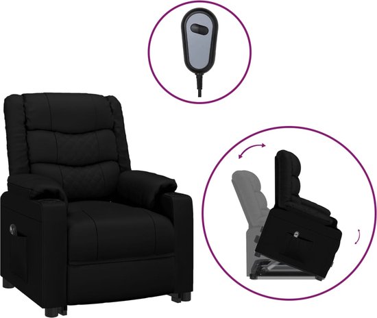 La Dolce Vita - Opsta stoel - Comfort stoel - Sta op Zetel - Leunstoel ...