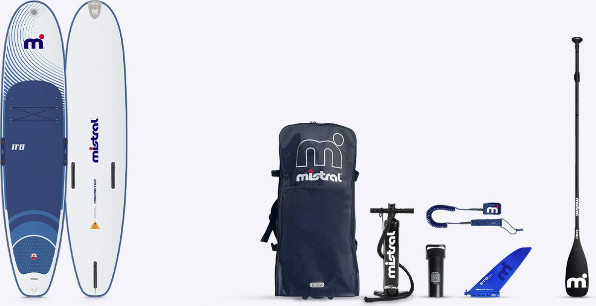 Mistral Sunburst Air 11'0 | bol.com