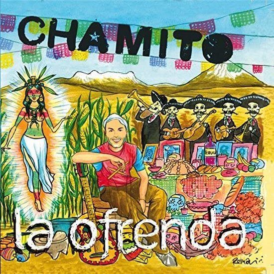Chamito - La Ofrenda (CD), Chamito | Muziek | bol