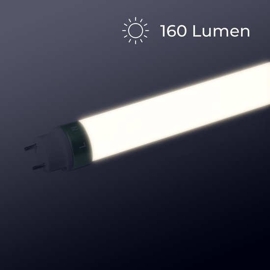 LED TL Buis 150 CM - 160 Lm/W - 30W - 3000K - 4800 Lumen | bol