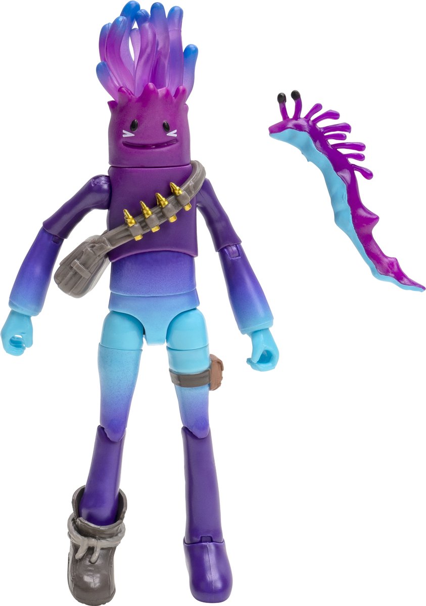 Fortnite Solo Mode Jellie 1 Figure Pack | bol.com