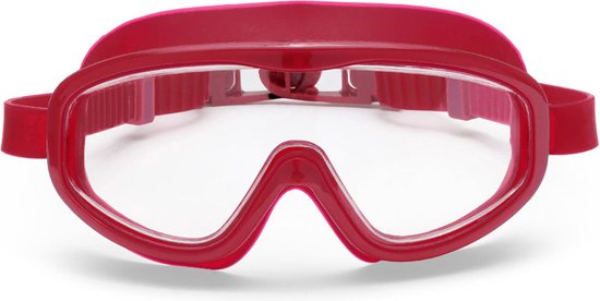 Petites Pommes - Zwembril - Hans goggles - Kind - Ruby red | bol.com