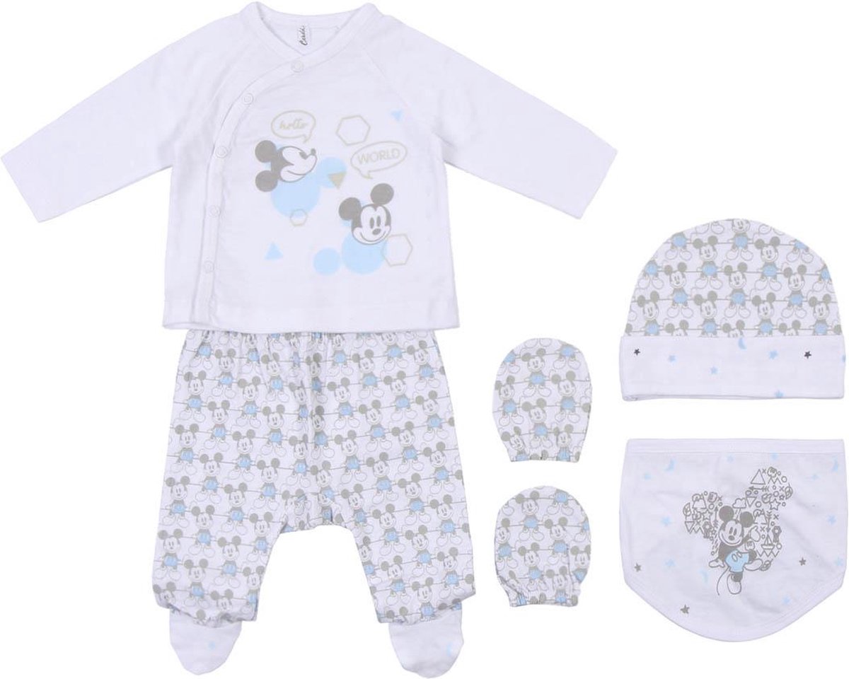 Newborn - Baby Kleding Jongens - Baby Cadeau - Kraam cadeau - Romper ...
