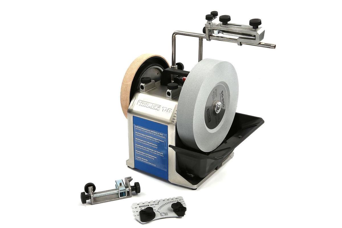 Tormek T8 Universele gereedschapslijpmachine inclusief SVM-00 | bol