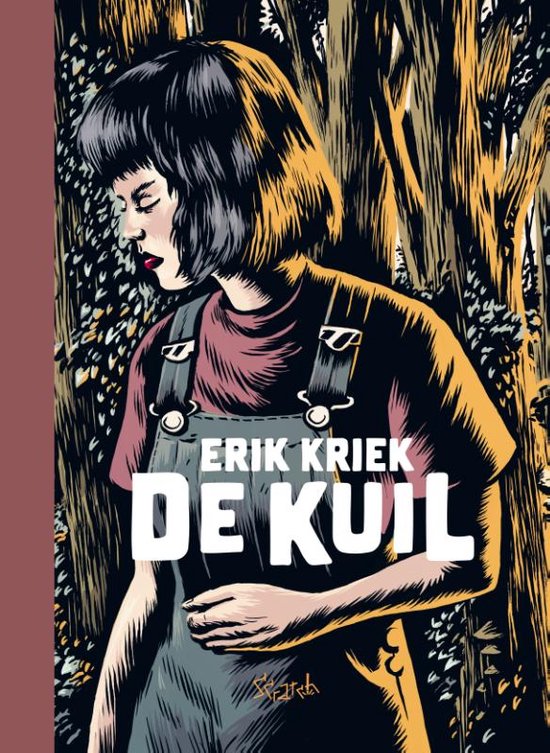De kuil, Erik Kriek | 9789493166691 | Boeken | bol