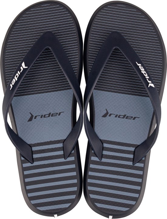 Rider R1 Style Slippers Heren - Blue - Maat 45/46 | bol.com