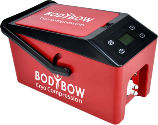 Bodybow Cryo Compression unit | bol