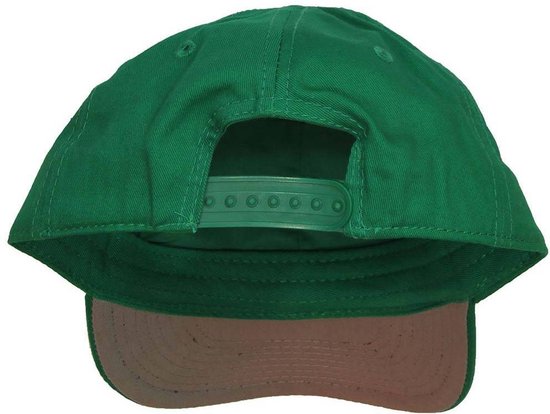 Minecraft - Creeper Face Cap | bol.com