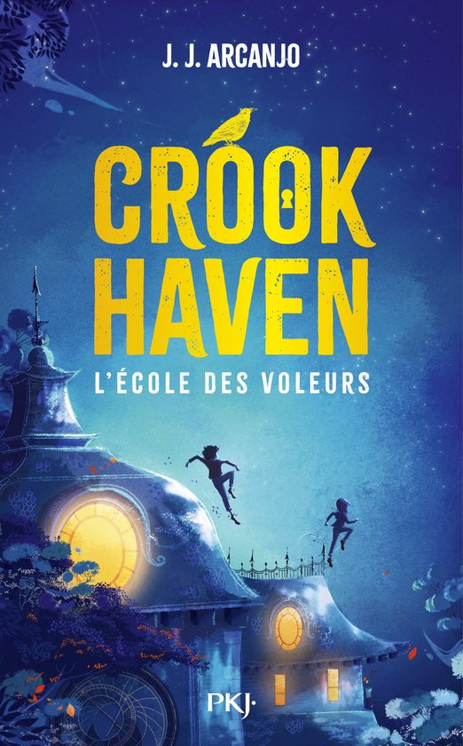 Crookhaven - tome 01 : L'école des voleurs (ebook), Joel Williams ...