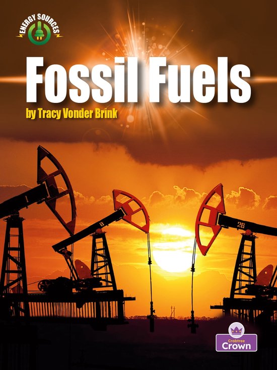 Energy Sources - Fossil Fuels (ebook), Tracy Vonder Brink ...