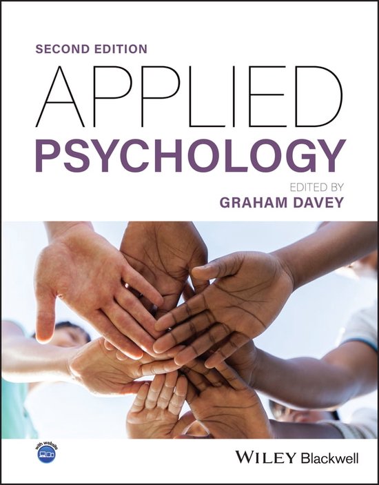 Wiley textbooks in Psychology - Applied Psychology (ebook ... Wiley textbooks in Psychology - Applied Psychology (ebook ...