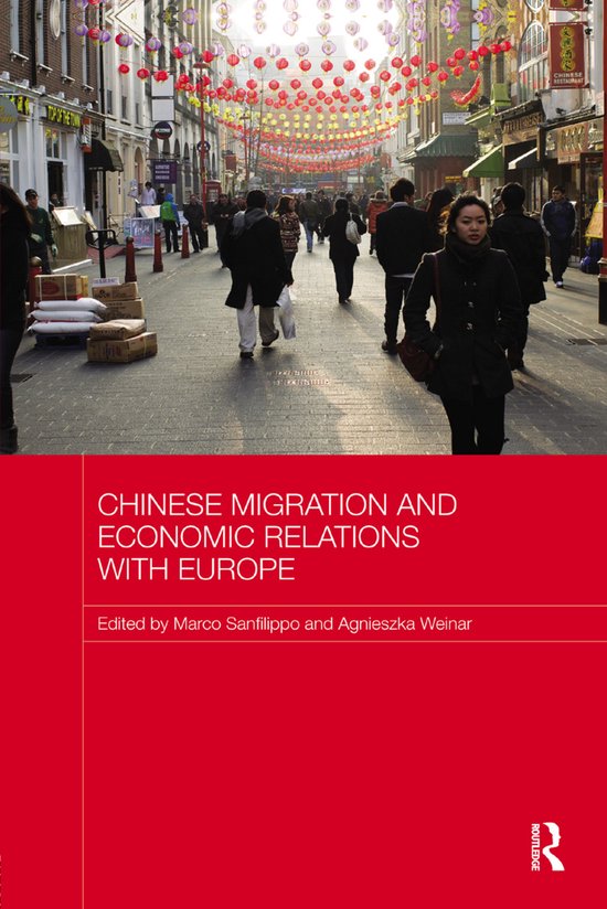 Routledge Contemporary China Series- Chinese Migration and Economic ...