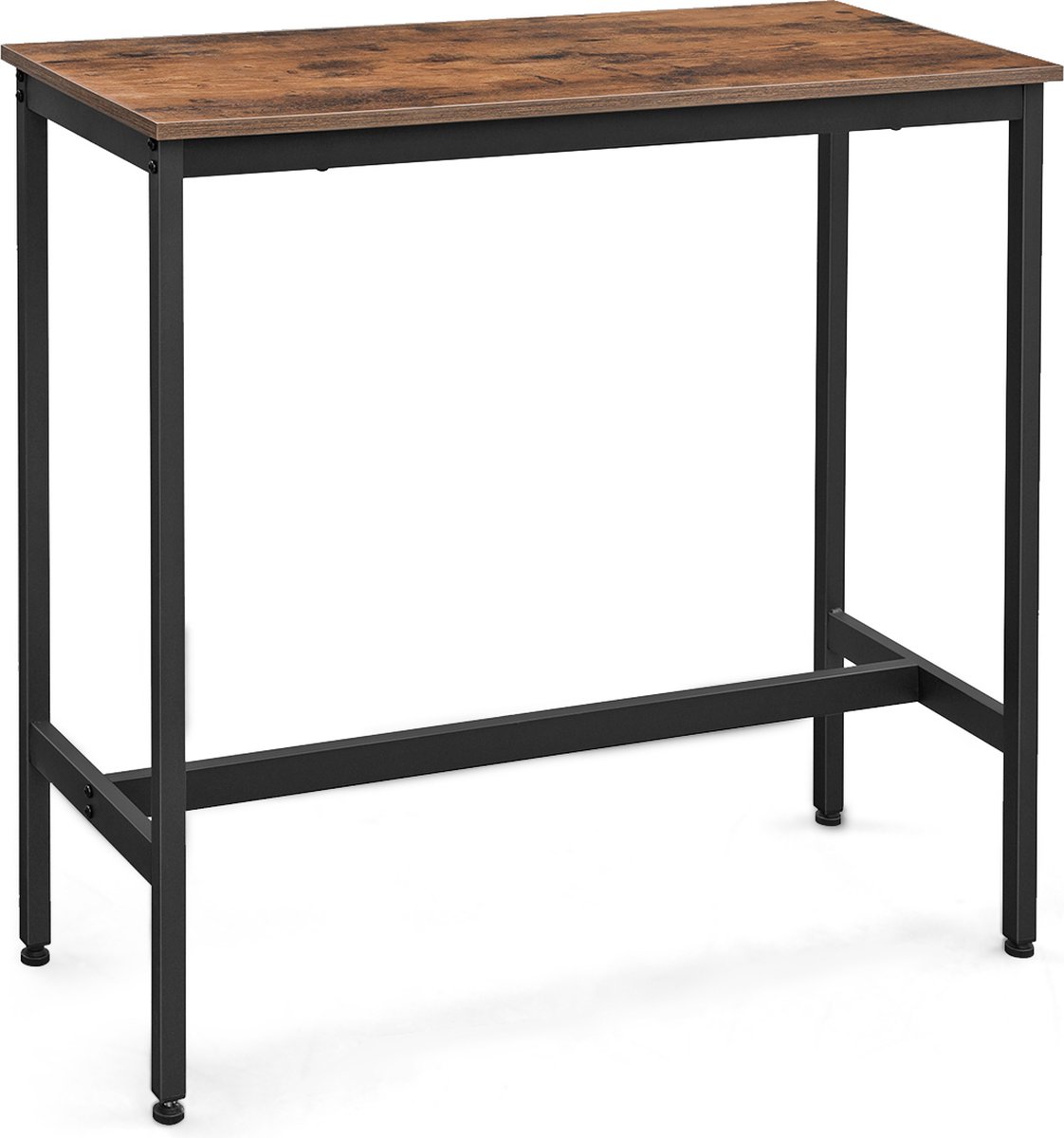 Bartafel deluxe - Rechthoekig - Industrieel - Bartafel voor Binnen ...