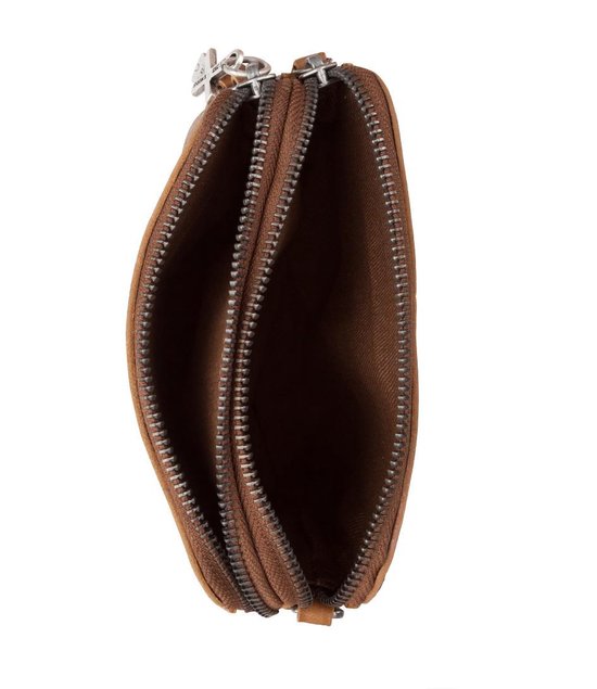 X Works Crossbodytas Bag Fieve Bruin | bol.com