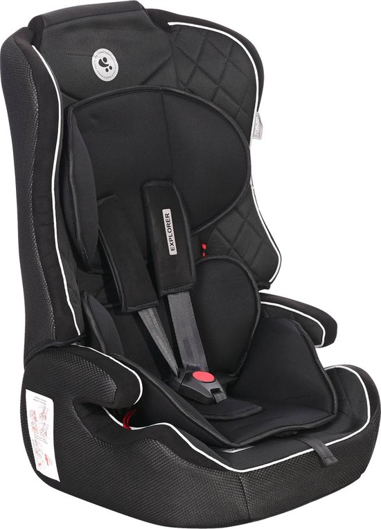 Lorelli Explorer Black 9-36 kg Autostoel 1007089-2305 | bol.com