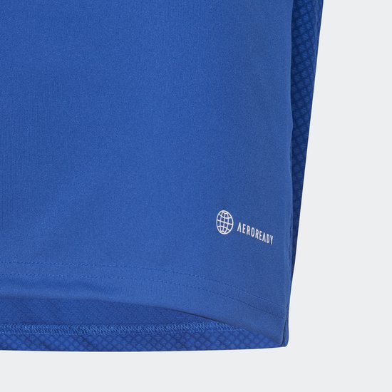 adidas Performance Tiro 23 League Voetbalshirt - Kinderen - Blauw- 152 | bol