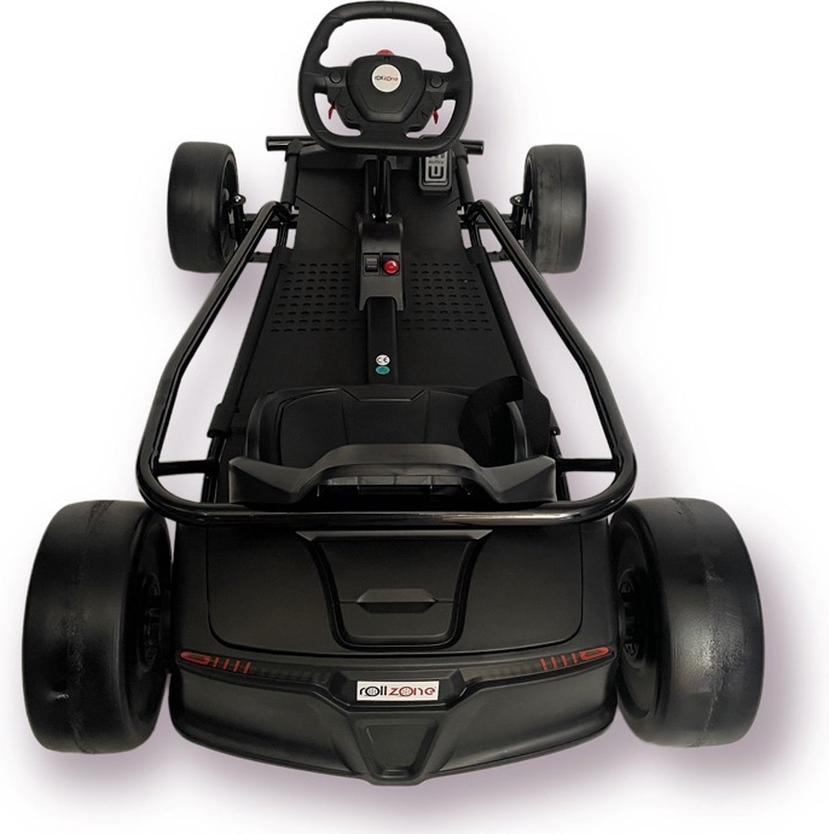 Drift Kart Go-kart 24V , 2x12V9ah accu, 15Km/h, 200W motoren | bol.com