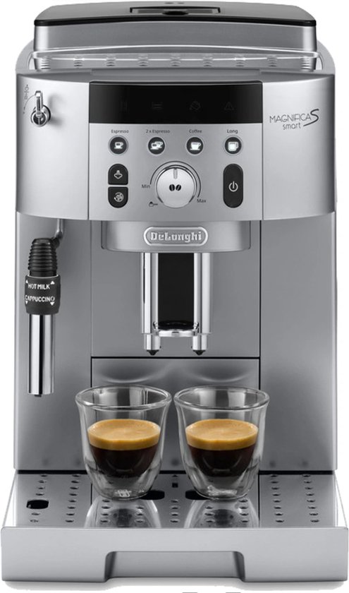 Delonghi Magnifica S Smart Notice