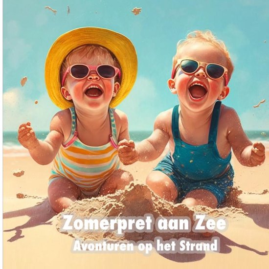 Zomerpret aan Zee, Daniel De Gruijter | 9789464805376 | Boeken | bol.com