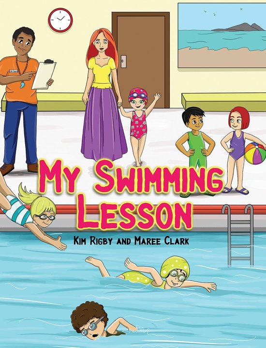 My Swimming Lesson (ebook), Kim Rigby | 9781398436534 | Boeken | bol.com