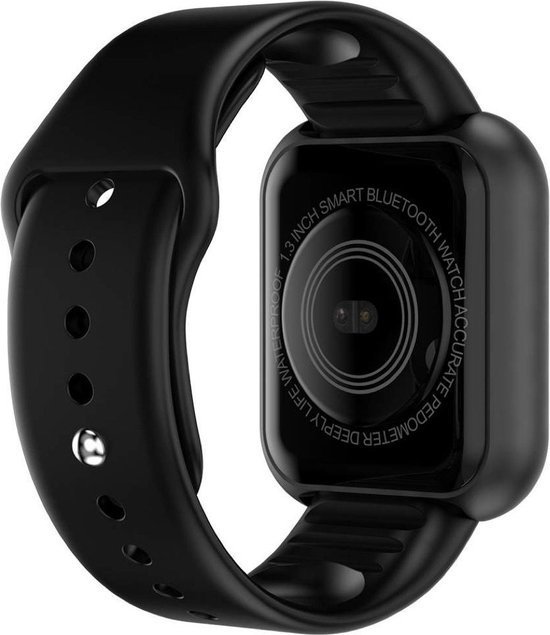 B57S 1.3inch IPS-kleurenscherm Smart Watch IP67 waterdicht ...