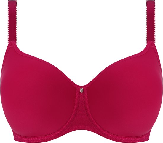 Fantasie ENVISAGE UW MOULDED SPACER BRA Dames Beha - Raspberry - Maat ...