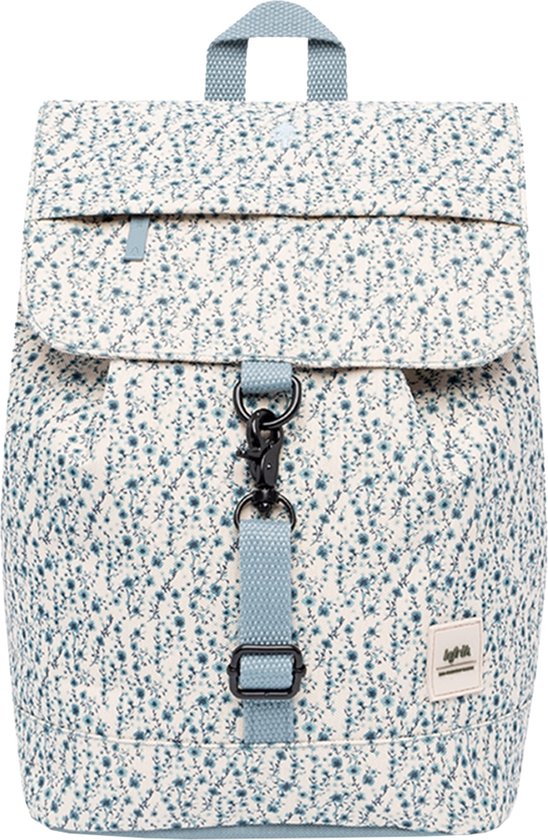 Lefrik Scout Mini Backpack printed flowers | bol.com